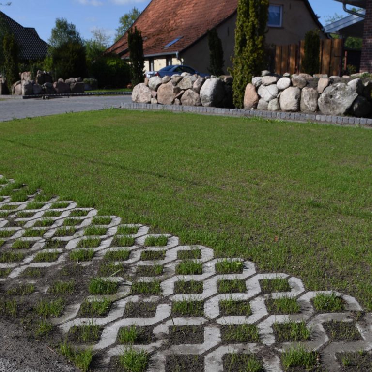 Ökologische Pflastersteinsysteme | Betonwerke Emsland